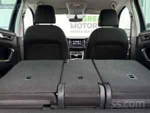 Синий Шкода Kodiaq 2023 в Рига, объемом двигателя 2.00 л и пробегом 184 тыс. км за 23500 €, фото 14 на AUTOMOTO.COM.LV