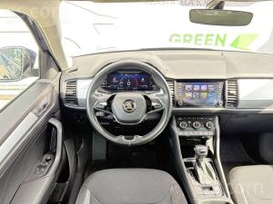 Синий Шкода Kodiaq 2023 в Рига, объемом двигателя 2.00 л и пробегом 184 тыс. км за 23500 €, фото 16 на AUTOMOTO.COM.LV