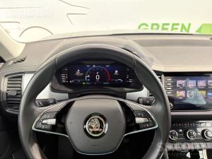 Синий Шкода Kodiaq 2023 в Рига, объемом двигателя 2.00 л и пробегом 184 тыс. км за 23500 €, фото 18 на AUTOMOTO.COM.LV