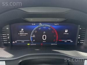 Синий Шкода Kodiaq 2023 в Рига, объемом двигателя 2.00 л и пробегом 184 тыс. км за 23500 €, фото 19 на AUTOMOTO.COM.LV