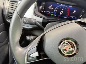 Синий Шкода Kodiaq 2023 в Рига, объемом двигателя 2.00 л и пробегом 184 тыс. км за 23500 €, фото 20 на AUTOMOTO.COM.LV