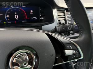 Синий Шкода Kodiaq 2023 в Рига, объемом двигателя 2.00 л и пробегом 184 тыс. км за 23500 €, фото 21 на AUTOMOTO.COM.LV