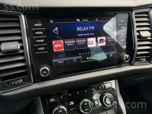 Синий Шкода Kodiaq 2023 в Рига, объемом двигателя 2.00 л и пробегом 184 тыс. км за 23500 €, фото 23 на AUTOMOTO.COM.LV