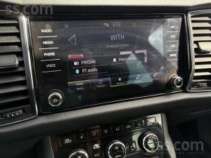 Синий Шкода Kodiaq 2023 в Рига, объемом двигателя 2.00 л и пробегом 184 тыс. км за 23500 €, фото 24 на AUTOMOTO.COM.LV