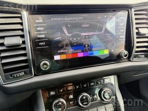 Синий Шкода Kodiaq 2023 в Рига, объемом двигателя 2.00 л и пробегом 184 тыс. км за 23500 €, фото 26 на AUTOMOTO.COM.LV