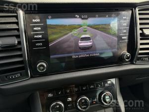 Синий Шкода Kodiaq 2023 в Рига, объемом двигателя 2.00 л и пробегом 184 тыс. км за 23500 €, фото 27 на AUTOMOTO.COM.LV