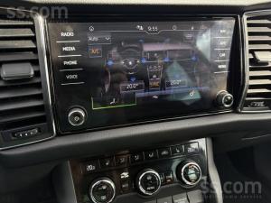 Синий Шкода Kodiaq 2023 в Рига, объемом двигателя 2.00 л и пробегом 184 тыс. км за 23500 €, фото 29 на AUTOMOTO.COM.LV