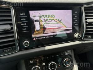 Синий Шкода Kodiaq 2023 в Рига, объемом двигателя 2.00 л и пробегом 184 тыс. км за 23500 €, фото 31 на AUTOMOTO.COM.LV
