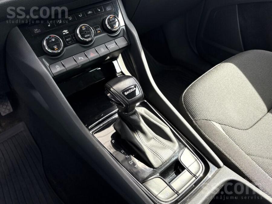 Синий Шкода Kodiaq 2023 в Рига, объемом двигателя 2.00 л и пробегом 184 тыс. км за 23500 €, фото 33 на AUTOMOTO.COM.LV