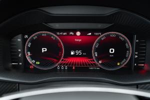 Zils Skoda Kodiaq 2023 Mārupe, ar dzinēja tilpumu 2.00 L un nobraukumu 131 tūkst. km par 31650 €, foto 16 vietnē AUTOMOTO.COM.LV