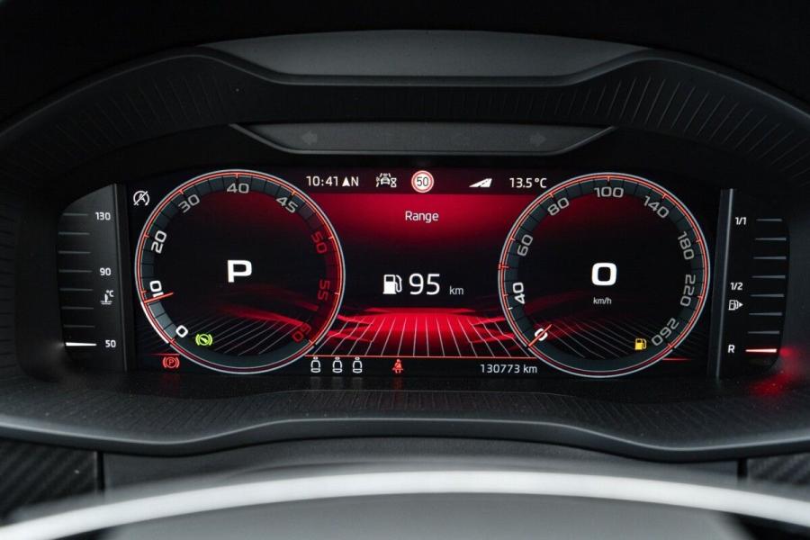 Zils Skoda Kodiaq 2023 Mārupe, ar dzinēja tilpumu 2.00 L un nobraukumu 131 tūkst. km par 31650 €, foto 16 vietnē AUTOMOTO.COM.LV