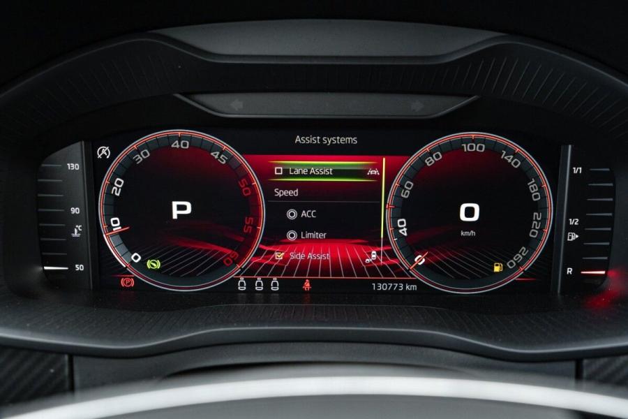 Zils Skoda Kodiaq 2023 Mārupe, ar dzinēja tilpumu 2.00 L un nobraukumu 131 tūkst. km par 31650 €, foto 17 vietnē AUTOMOTO.COM.LV