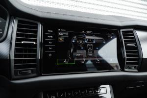 Zils Skoda Kodiaq 2023 Mārupe, ar dzinēja tilpumu 2.00 L un nobraukumu 131 tūkst. km par 31650 €, foto 20 vietnē AUTOMOTO.COM.LV