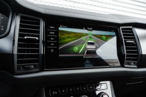 Zils Skoda Kodiaq 2023 Mārupe, ar dzinēja tilpumu 2.00 L un nobraukumu 131 tūkst. km par 31650 €, foto 23 vietnē AUTOMOTO.COM.LV