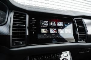 Zils Skoda Kodiaq 2023 Mārupe, ar dzinēja tilpumu 2.00 L un nobraukumu 131 tūkst. km par 31650 €, foto 26 vietnē AUTOMOTO.COM.LV