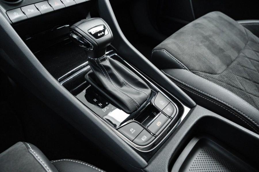 Zils Skoda Kodiaq 2023 Mārupe, ar dzinēja tilpumu 2.00 L un nobraukumu 131 tūkst. km par 31650 €, foto 29 vietnē AUTOMOTO.COM.LV
