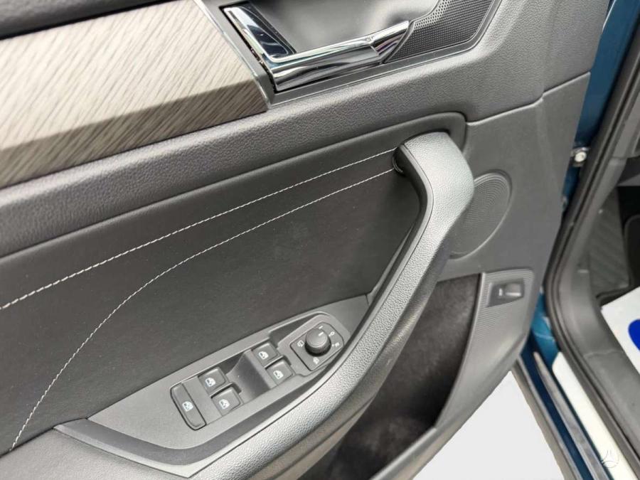 Синий Шкода Kodiaq 2023 в Каунас, объемом двигателя 1.97 л и пробегом 167 тыс. км за 24926 €, фото 12 на AUTOMOTO.COM.LV