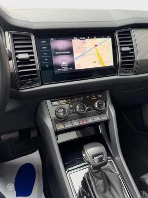 Синий Шкода Kodiaq 2023 в Каунас, объемом двигателя 1.97 л и пробегом 167 тыс. км за 24926 €, фото 20 на AUTOMOTO.COM.LV