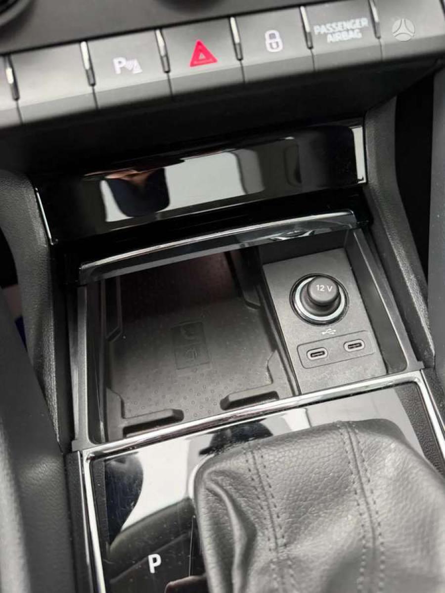 Синий Шкода Kodiaq 2023 в Каунас, объемом двигателя 1.97 л и пробегом 167 тыс. км за 24926 €, фото 22 на AUTOMOTO.COM.LV