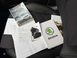 Синий Шкода Kodiaq 2023 в Каунас, объемом двигателя 1.97 л и пробегом 167 тыс. км за 24926 €, фото 25 на AUTOMOTO.COM.LV