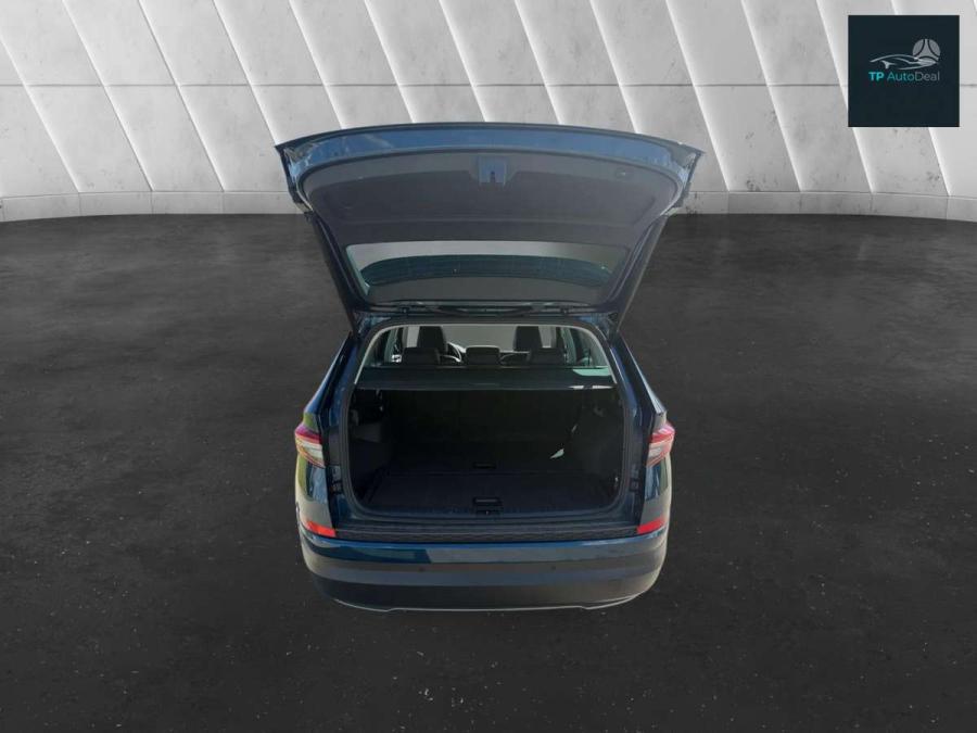 Синий Шкода Kodiaq 2023 в Каунас, объемом двигателя 1.97 л и пробегом 167 тыс. км за 24926 €, фото 28 на AUTOMOTO.COM.LV