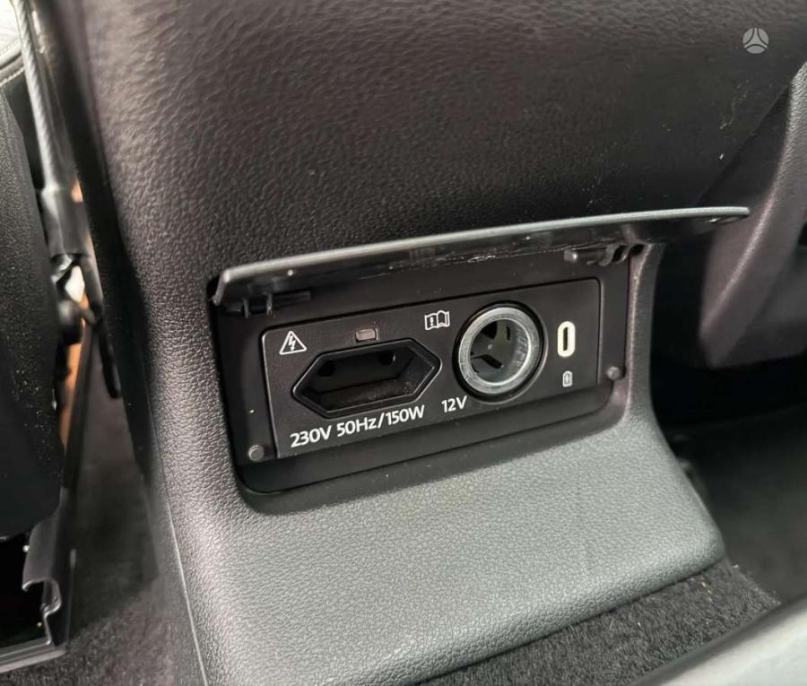 Синий Шкода Kodiaq 2023 в Каунас, объемом двигателя 1.97 л и пробегом 167 тыс. км за 24926 €, фото 33 на AUTOMOTO.COM.LV