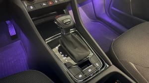 Blue Skoda Kodiaq 2023 in Riga, with an engine capacity of 2.00 L and mileage of 62 thousand km for 2790000 €, photo 21 on AUTOMOTO.COM.LV