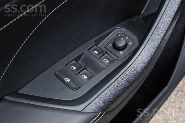 Blue Skoda Kodiaq 2023 in Riga, with an engine capacity of 2.00 L and mileage of 128 thousand km for 28500 €, photo 2 on AUTOMOTO.COM.LV