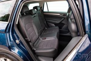 Синий Шкода Kodiaq 2023 в Рига, объемом двигателя 2.00 л и пробегом 128 тыс. км за 28500 €, фото 9 на AUTOMOTO.COM.LV