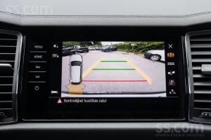 Синий Шкода Kodiaq 2023 в Рига, объемом двигателя 2.00 л и пробегом 128 тыс. км за 28500 €, фото 12 на AUTOMOTO.COM.LV