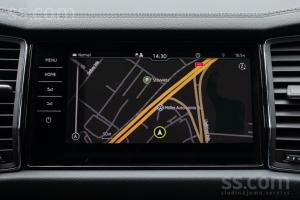 Синий Шкода Kodiaq 2023 в Рига, объемом двигателя 2.00 л и пробегом 128 тыс. км за 28500 €, фото 13 на AUTOMOTO.COM.LV