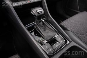 Синий Шкода Kodiaq 2023 в Рига, объемом двигателя 2.00 л и пробегом 128 тыс. км за 28500 €, фото 18 на AUTOMOTO.COM.LV