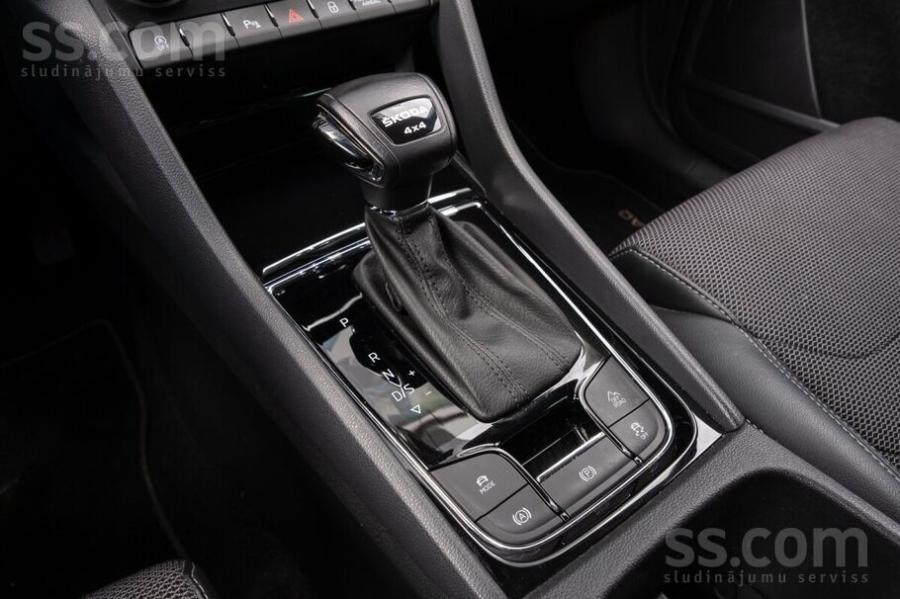 Синий Шкода Kodiaq 2023 в Рига, объемом двигателя 2.00 л и пробегом 128 тыс. км за 28500 €, фото 18 на AUTOMOTO.COM.LV