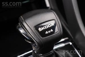 Синий Шкода Kodiaq 2023 в Рига, объемом двигателя 2.00 л и пробегом 128 тыс. км за 28500 €, фото 19 на AUTOMOTO.COM.LV