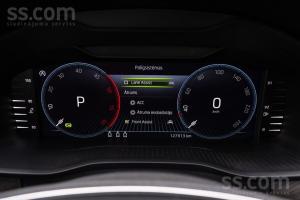 Синий Шкода Kodiaq 2023 в Рига, объемом двигателя 2.00 л и пробегом 128 тыс. км за 28500 €, фото 28 на AUTOMOTO.COM.LV