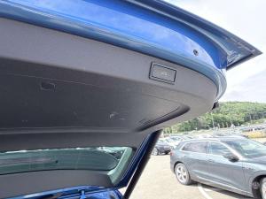 Blue Skoda Kodiaq 2023 in Vilnius, with an engine capacity of 1.97 L and mileage of 121 thousand km for 28800 €, photo 10 on AUTOMOTO.COM.LV