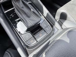Blue Skoda Kodiaq 2023 in Vilnius, with an engine capacity of 1.97 L and mileage of 121 thousand km for 28800 €, photo 16 on AUTOMOTO.COM.LV