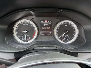 Blue Skoda Kodiaq 2023 in Taurage, with an engine capacity of 2.00 L and mileage of 317 thousand km for 17900 €, photo 14 on AUTOMOTO.COM.LV