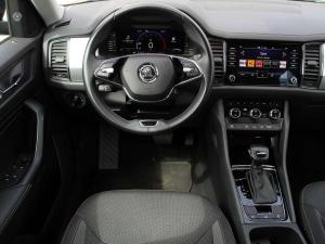 Zils Skoda Kodiaq 2023 Viļņa, ar dzinēja tilpumu 1.50 L un nobraukumu 102 tūkst. km par 26950 €, foto 7 vietnē AUTOMOTO.COM.LV
