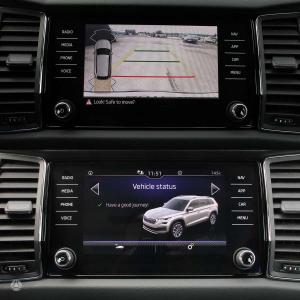 Zils Skoda Kodiaq 2023 Viļņa, ar dzinēja tilpumu 1.50 L un nobraukumu 102 tūkst. km par 26950 €, foto 10 vietnē AUTOMOTO.COM.LV