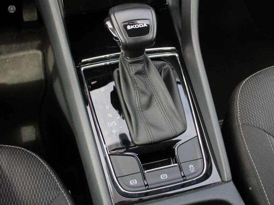 Zils Skoda Kodiaq 2023 Viļņa, ar dzinēja tilpumu 1.50 L un nobraukumu 102 tūkst. km par 26950 €, foto 13 vietnē AUTOMOTO.COM.LV