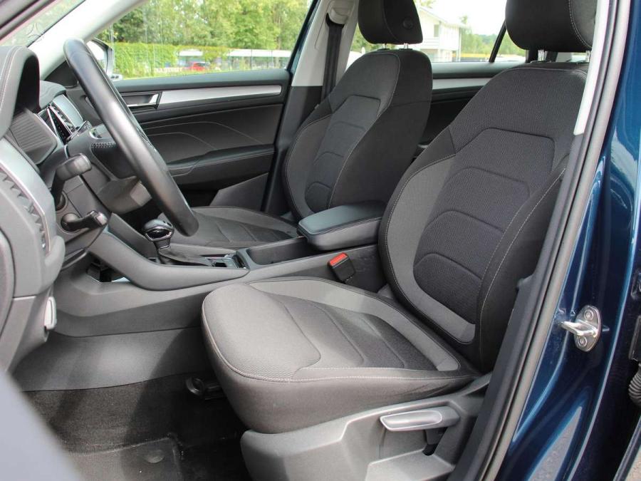 Zils Skoda Kodiaq 2023 Viļņa, ar dzinēja tilpumu 1.50 L un nobraukumu 102 tūkst. km par 26950 €, foto 14 vietnē AUTOMOTO.COM.LV