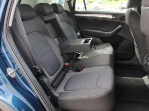 Zils Skoda Kodiaq 2023 Viļņa, ar dzinēja tilpumu 1.50 L un nobraukumu 102 tūkst. km par 26950 €, foto 17 vietnē AUTOMOTO.COM.LV
