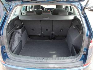 Zils Skoda Kodiaq 2023 Viļņa, ar dzinēja tilpumu 1.50 L un nobraukumu 102 tūkst. km par 26950 €, foto 19 vietnē AUTOMOTO.COM.LV