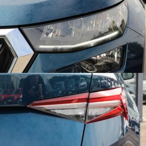 Zils Skoda Kodiaq 2023 Viļņa, ar dzinēja tilpumu 1.50 L un nobraukumu 102 tūkst. km par 26950 €, foto 20 vietnē AUTOMOTO.COM.LV