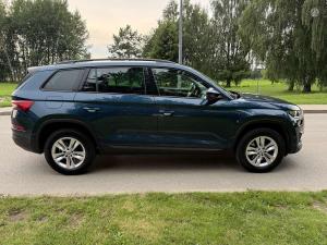 Синий Шкода Kodiaq 2023 в Таураге, объемом двигателя 1.97 л и пробегом 317 тыс. км за 17900 €, фото 12 на AUTOMOTO.COM.LV
