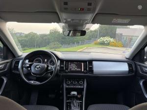 Синий Шкода Kodiaq 2023 в Таураге, объемом двигателя 1.97 л и пробегом 317 тыс. км за 17900 €, фото 18 на AUTOMOTO.COM.LV