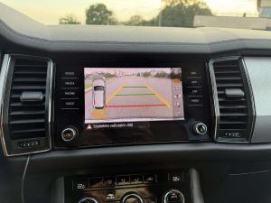 Синий Шкода Kodiaq 2023 в Таураге, объемом двигателя 1.97 л и пробегом 317 тыс. км за 17900 €, фото 23 на AUTOMOTO.COM.LV