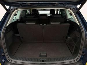 Blue Skoda Kodiaq 2023 in Vilnius, with an engine capacity of 1.98 L and mileage of 95 thousand km for 34700 €, photo 13 on AUTOMOTO.COM.LV