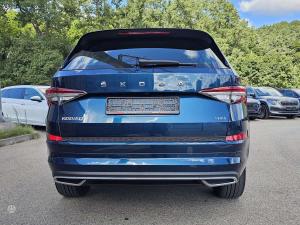 Синий Шкода Kodiaq 2023 в Вильнюс, объемом двигателя 1.97 л и пробегом 199 тыс. км за 26700 €, фото 7 на AUTOMOTO.COM.LV